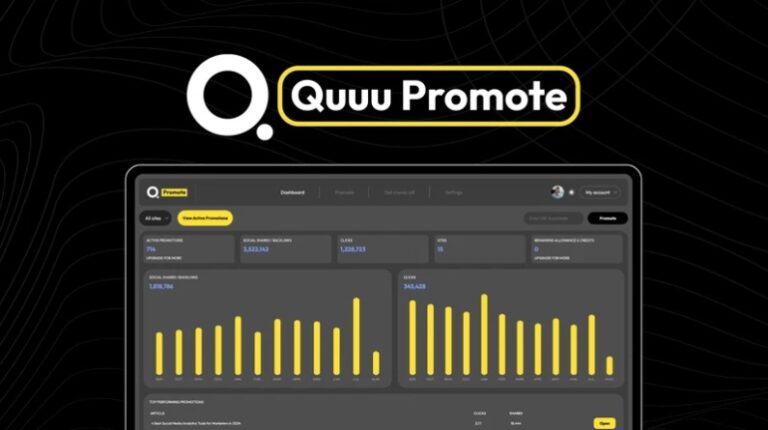 Quuu Promote Review: A Comprehensive Guide